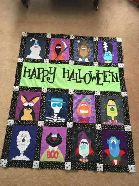 11 Easy Halloween Sewing Project Ideas